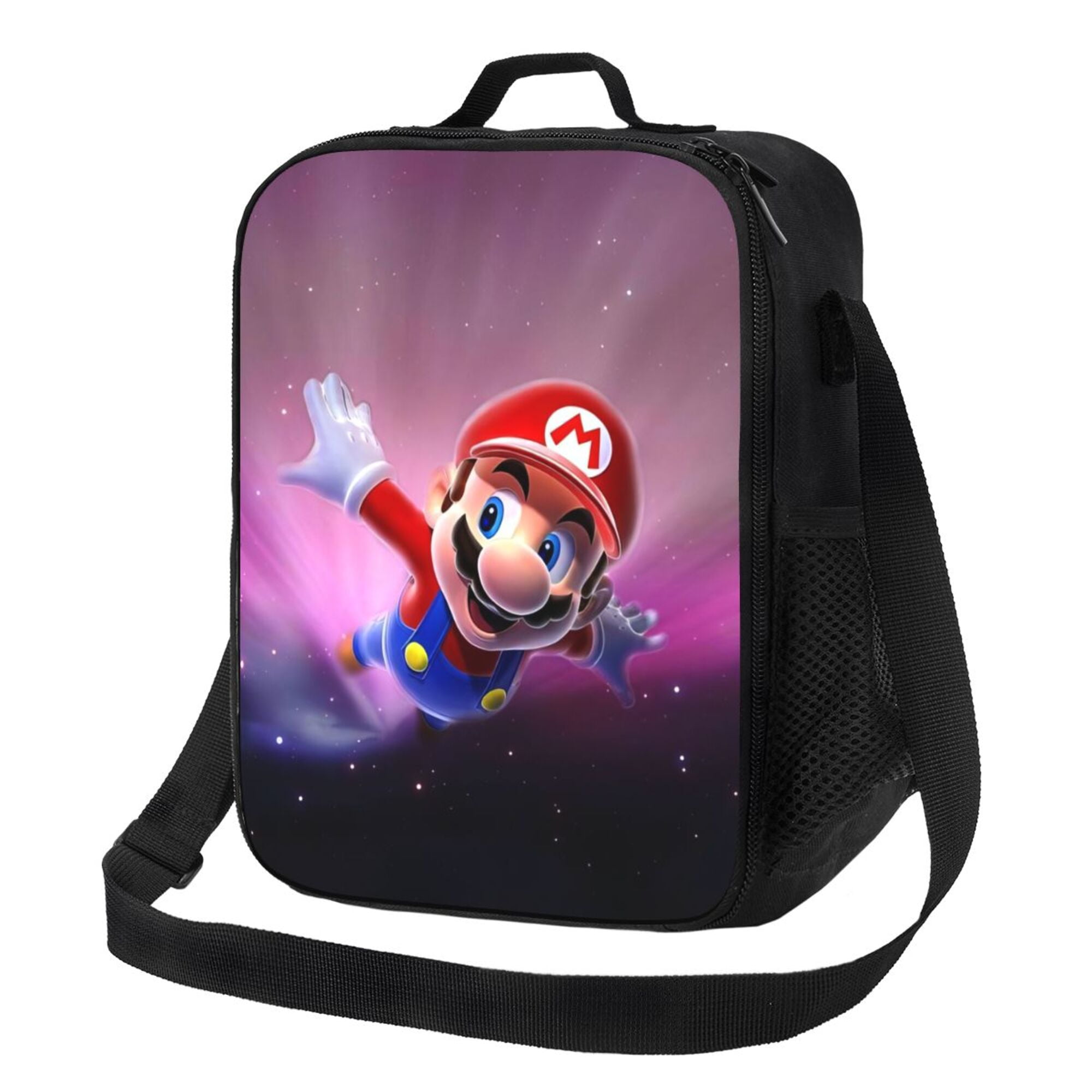 Super Mario Lunch Box Lunch Bag Insulated Lunch Bag Leakproof Insulated ...
