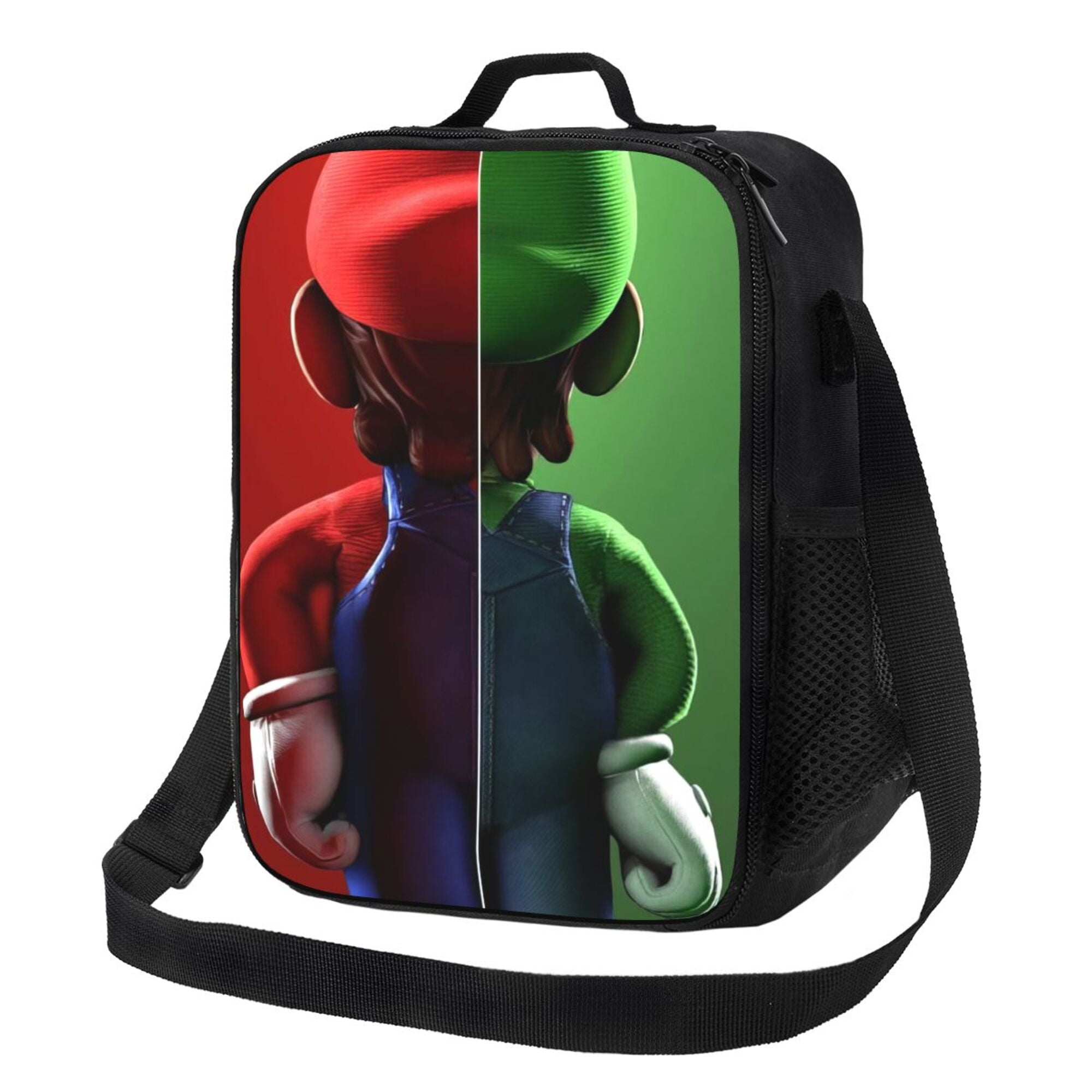 Super Mario Lunch Box Lunch Bag Insulated Lunch Bag Leakproof Insulated ...