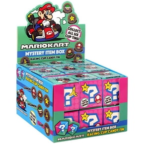 Super Mario Candy
