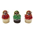 Super Mario Mario Kart Cupcakes - Walmart.com