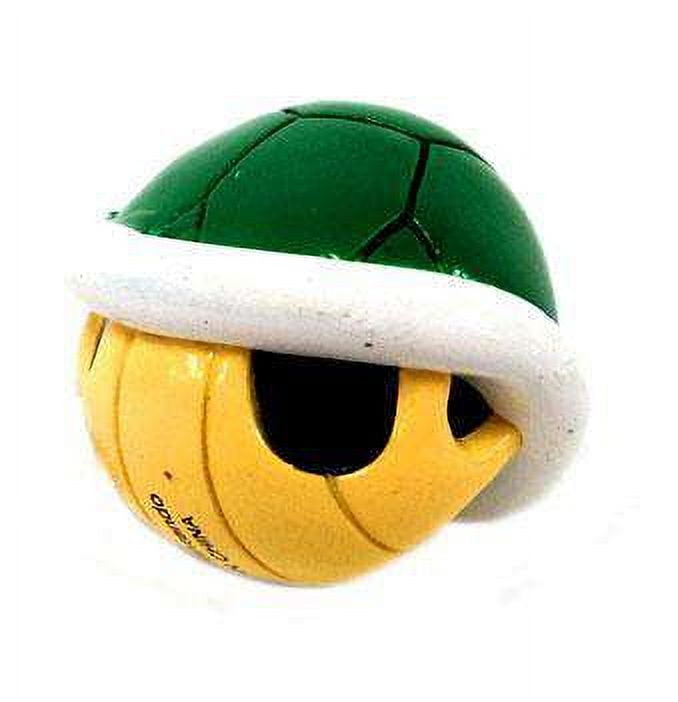 Super Mario Mario Kart DS Green Shell Keychain - Walmart.com