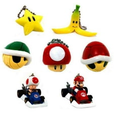 Super Mario Keychain