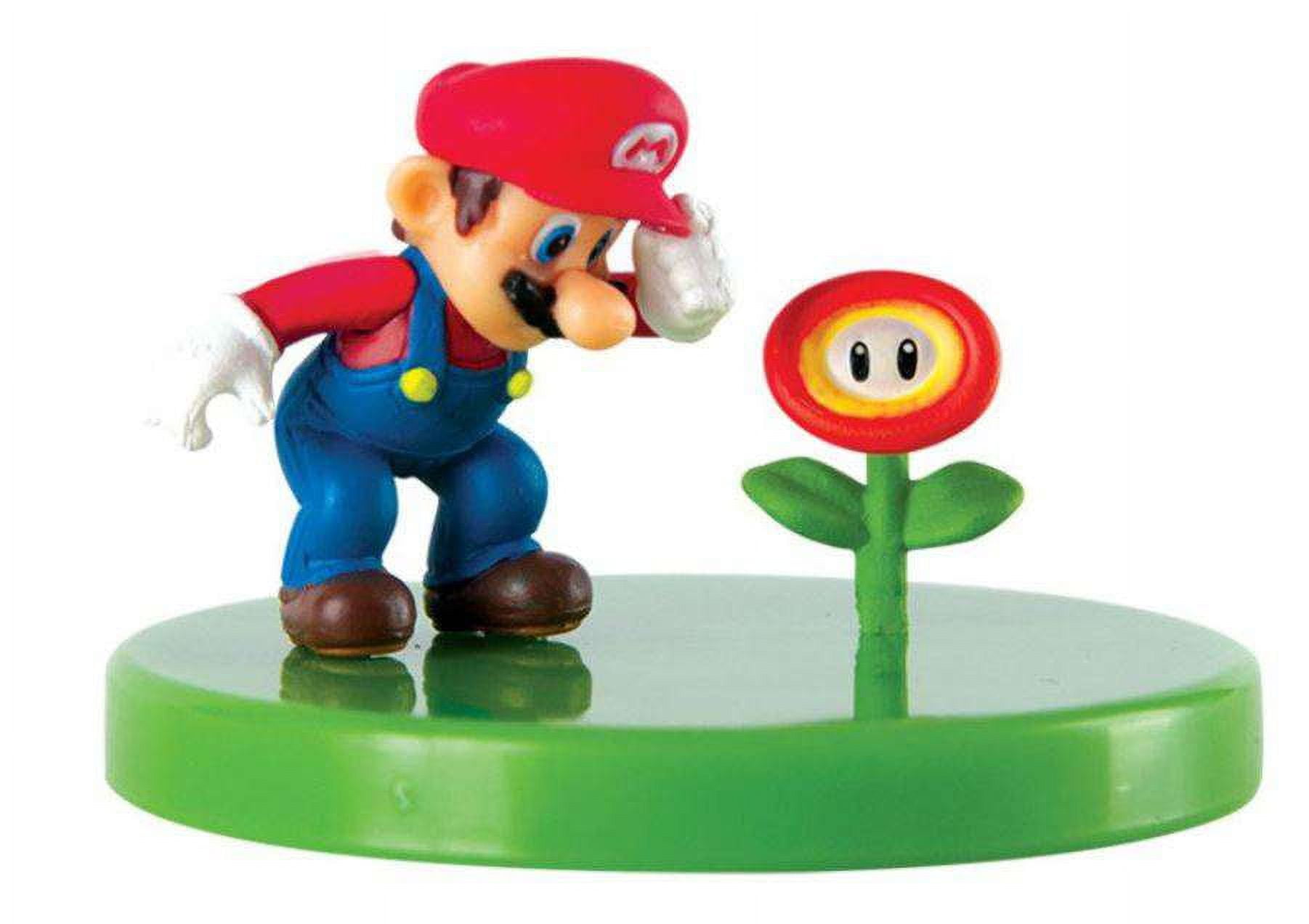 Super Mario Bros. Collectible Mario Action Figure - Walmart.com