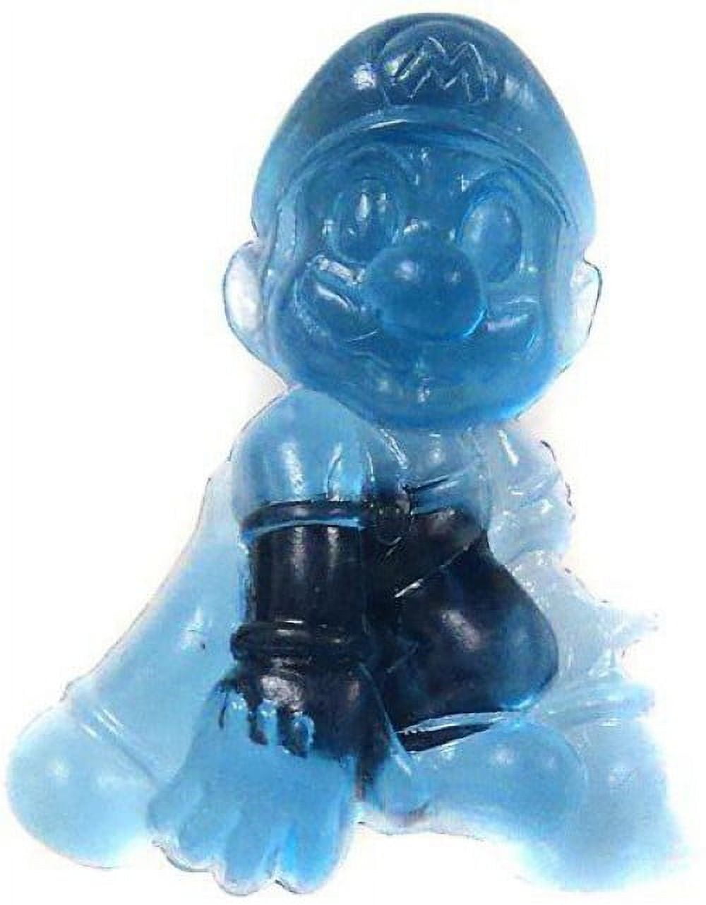 Super Mario Mario Magnet (Blue Translucent) - Walmart.com