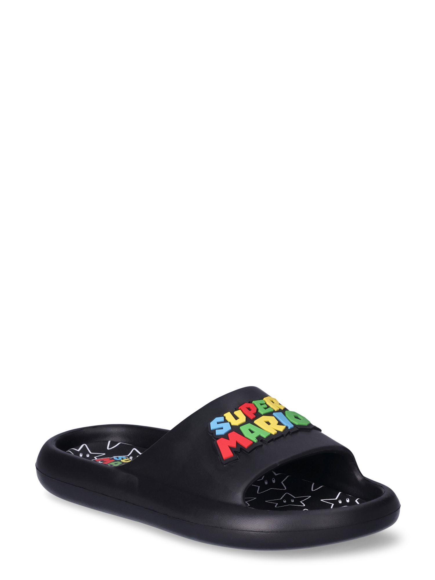 Adventure Time Men's Sport Slide Sandals - Walmart.com