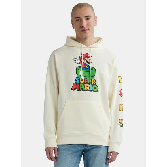Super Mario Clothing in Super Mario - Walmart.com