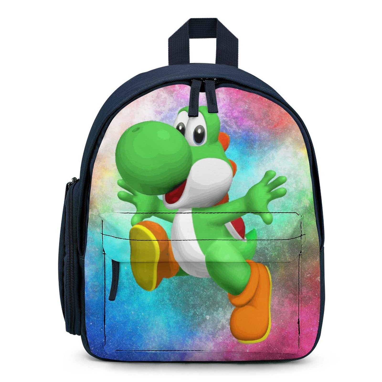 Super Mario Mini Backpack Lightweight Rucksack Print Casual Daypack ...