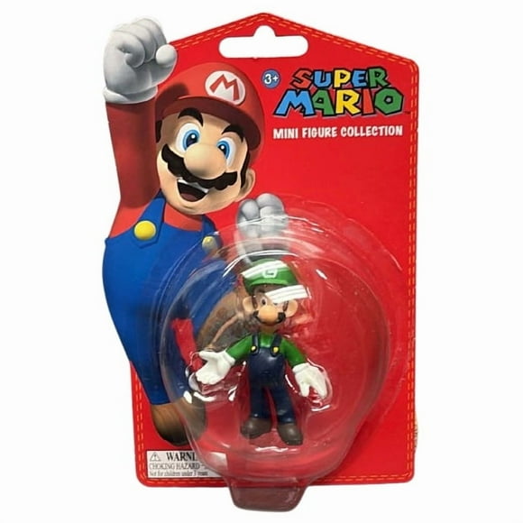 Luigi Action Figures - Toys - Walmart.com