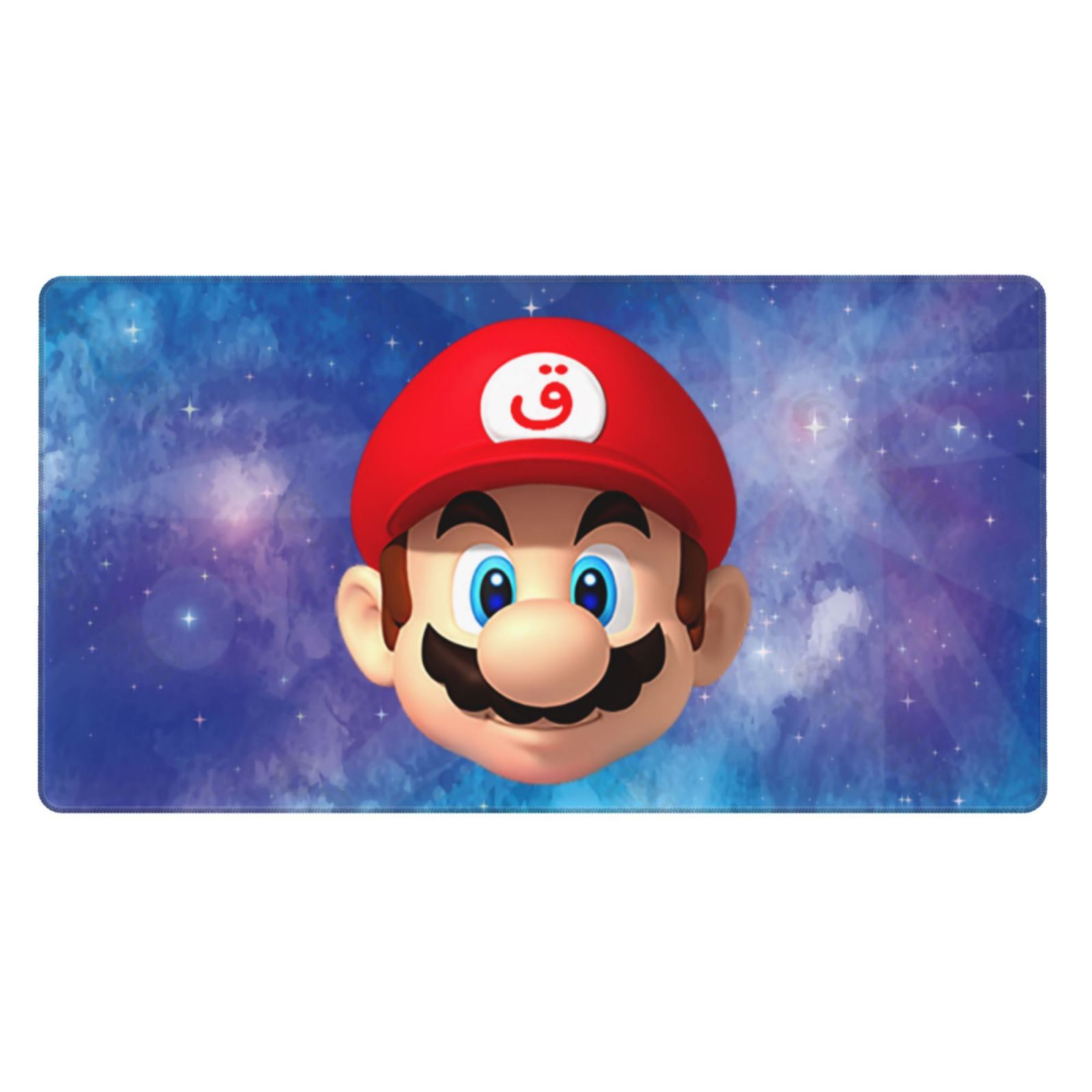 Super Mario Mouse Pad 16x29.5 Inch Computer Keyboard Mouse Pad ...