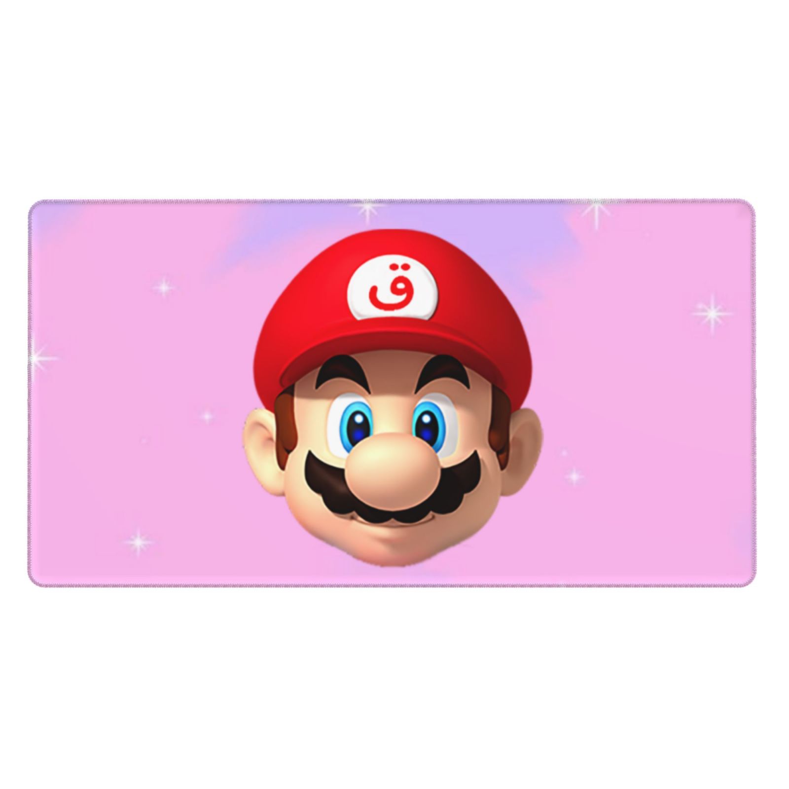 Super Mario Mouse Pad 16x29.5 Inch Computer Keyboard Mouse Pad ...