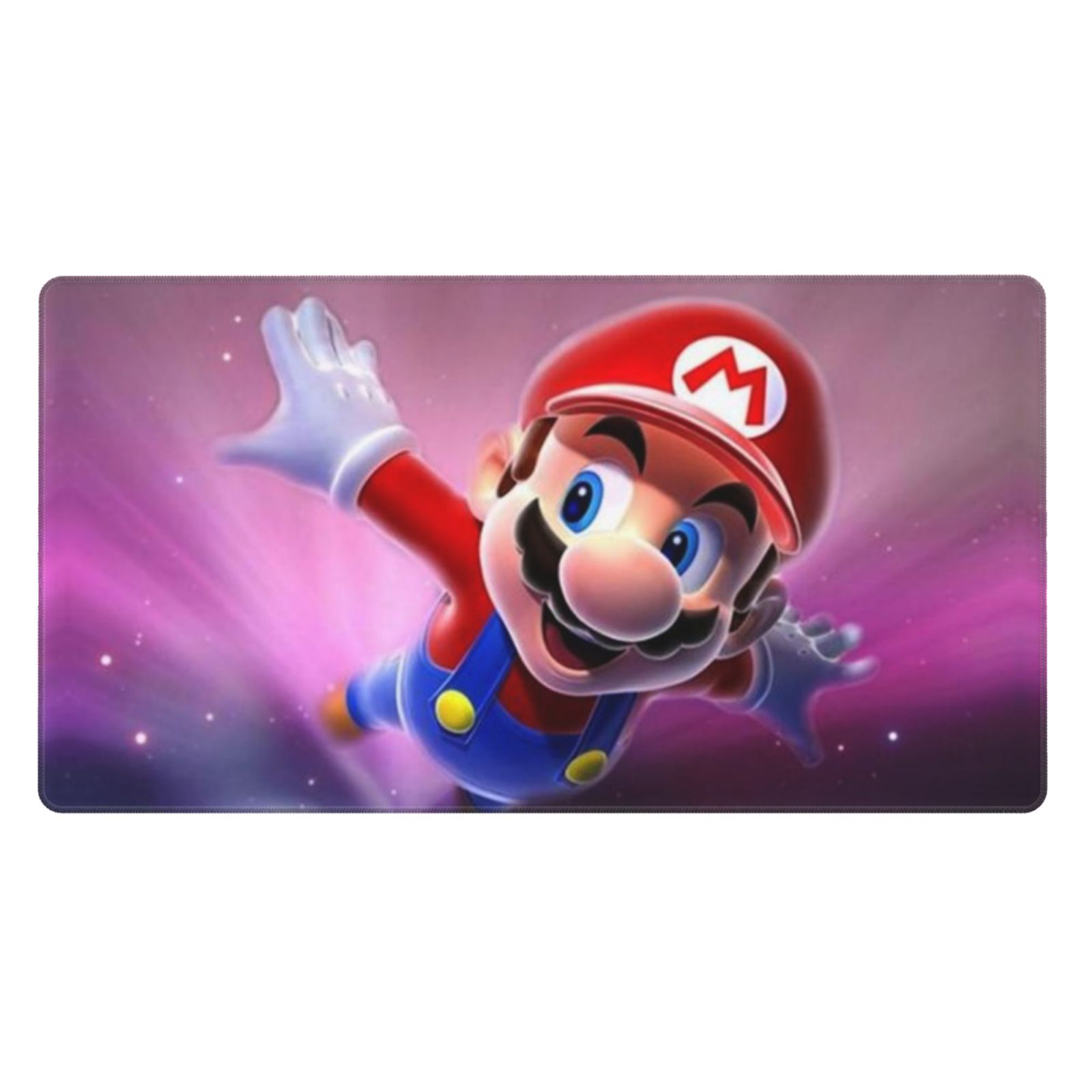 Super Mario Mouse Pad 16x29.5 Inch Computer Keyboard Mouse Pad ...