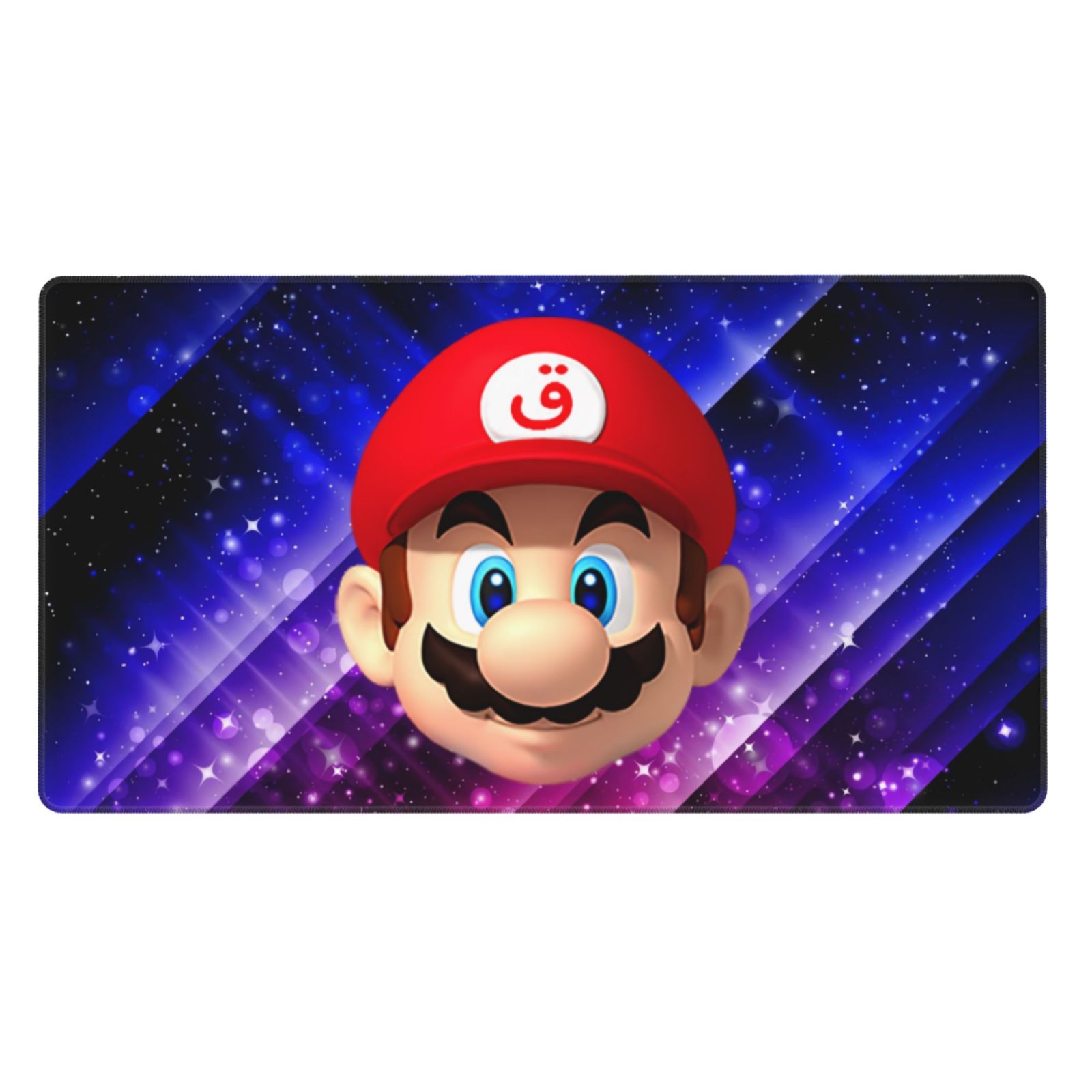 Super Mario Mouse Pad 16x29.5 Inch Computer Keyboard Mouse Pad ...