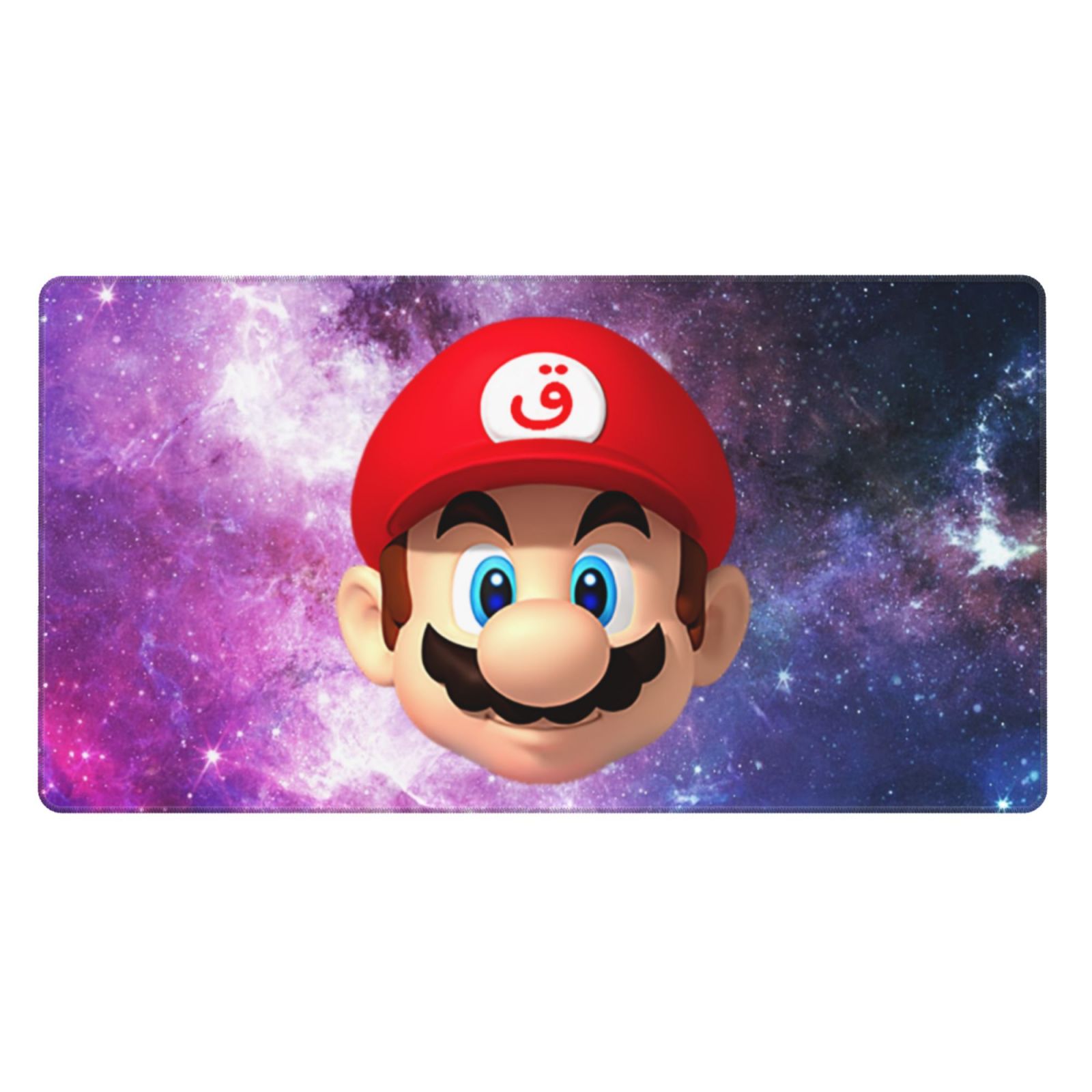 Super Mario Mouse Pad 16x29.5 Inch Computer Keyboard Mouse Pad ...