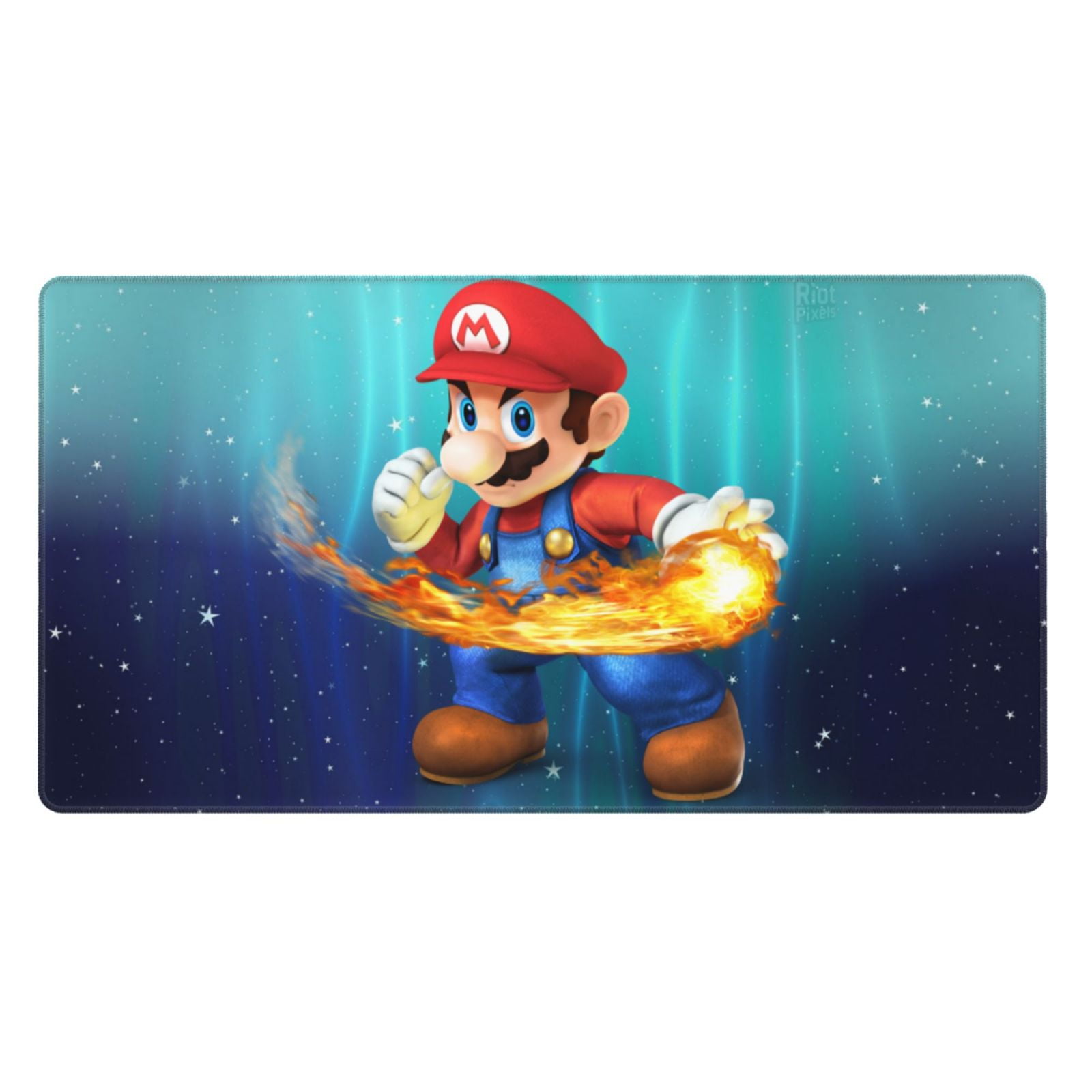 Super Mario Mouse Pad 16x29.5 Inch Computer Keyboard Mouse Pad ...
