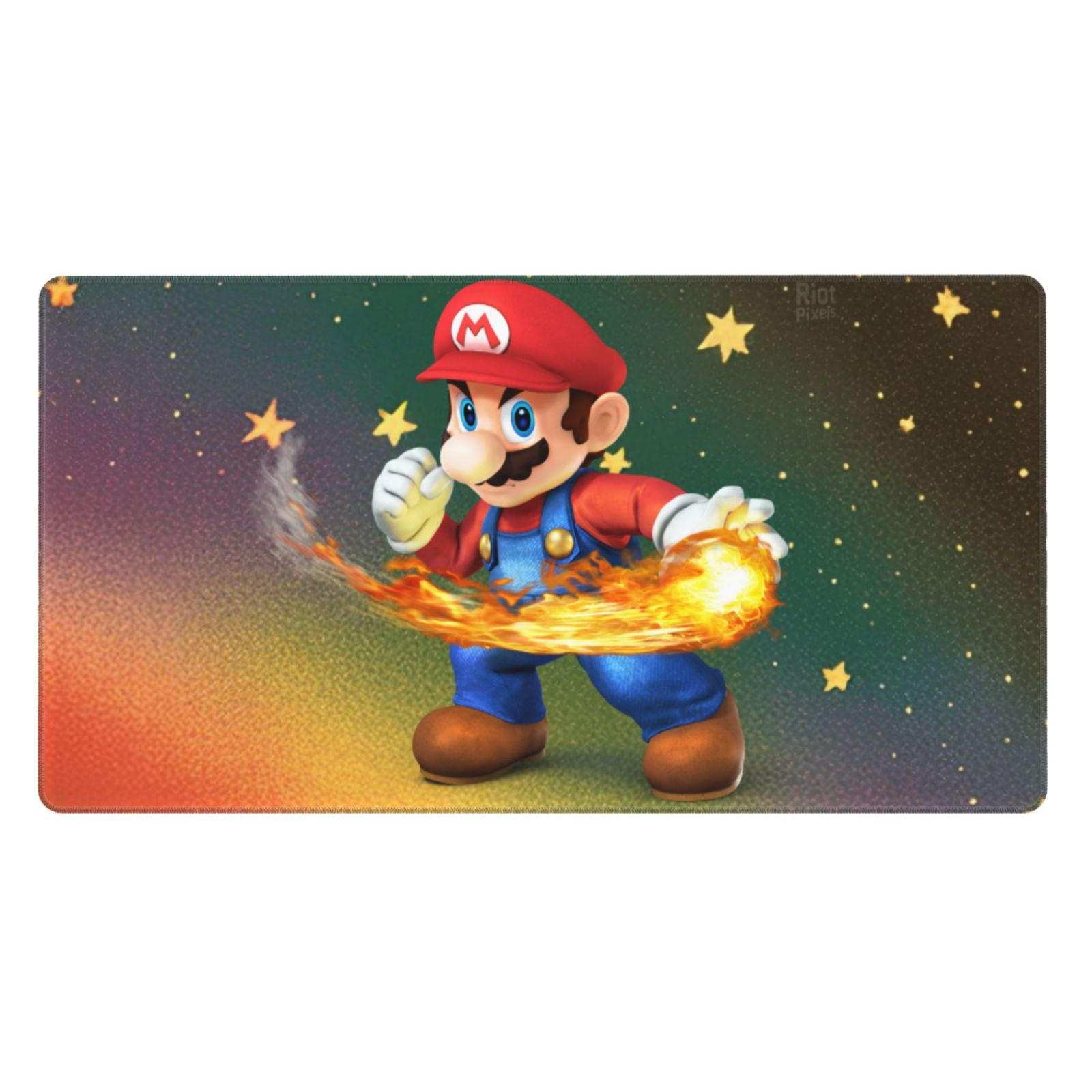Super Mario Mouse Pad 16x29.5 Inch Computer Keyboard Mouse Pad ...