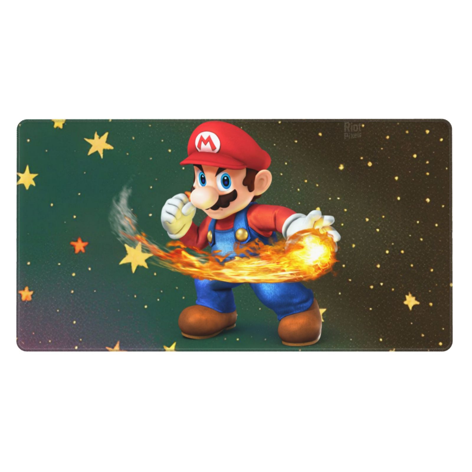 Super Mario Mouse Pad 16x29.5 Inch Computer Keyboard Mouse Pad ...