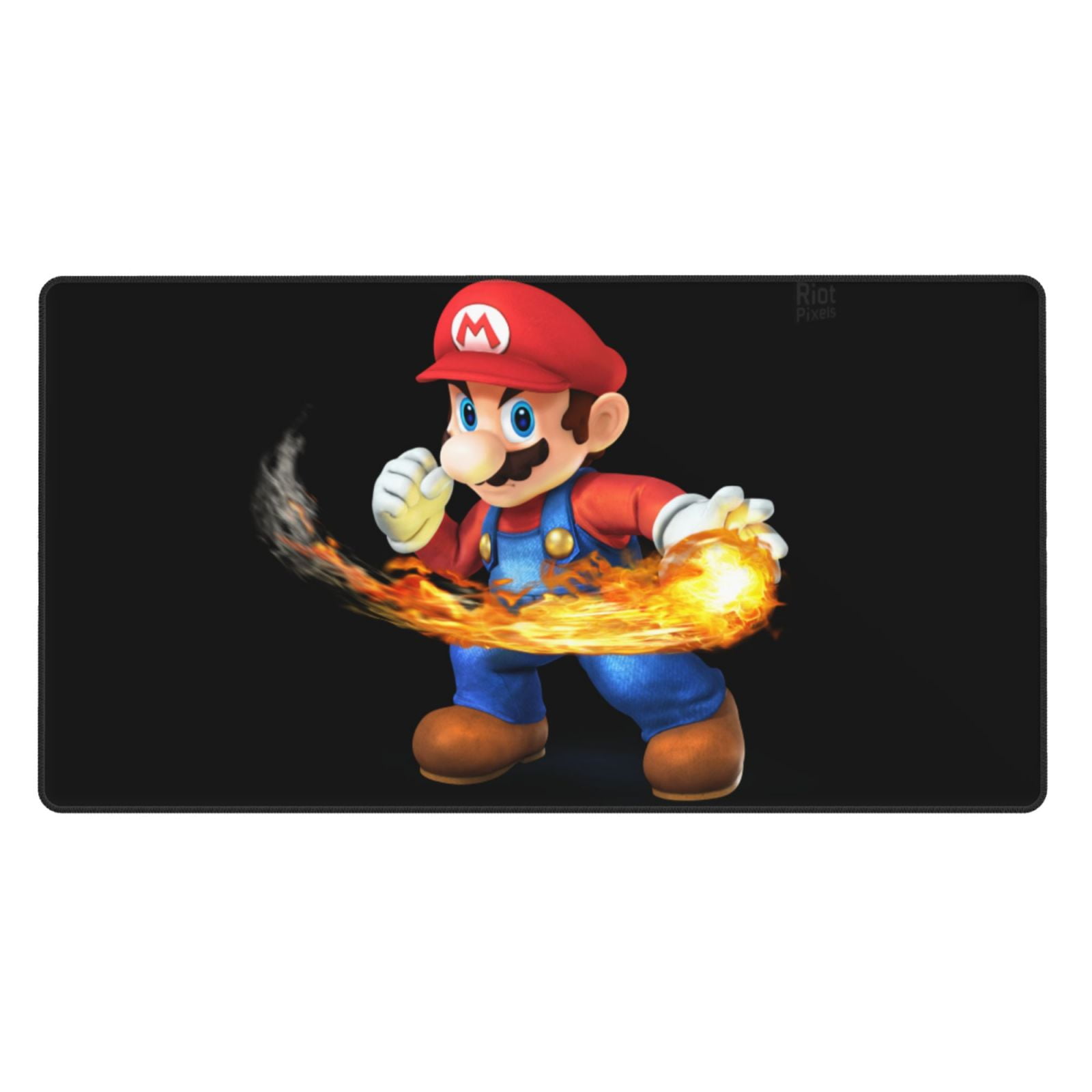 Super Mario Mouse Pad 16x29.5 Inch Computer Keyboard Mouse Pad ...