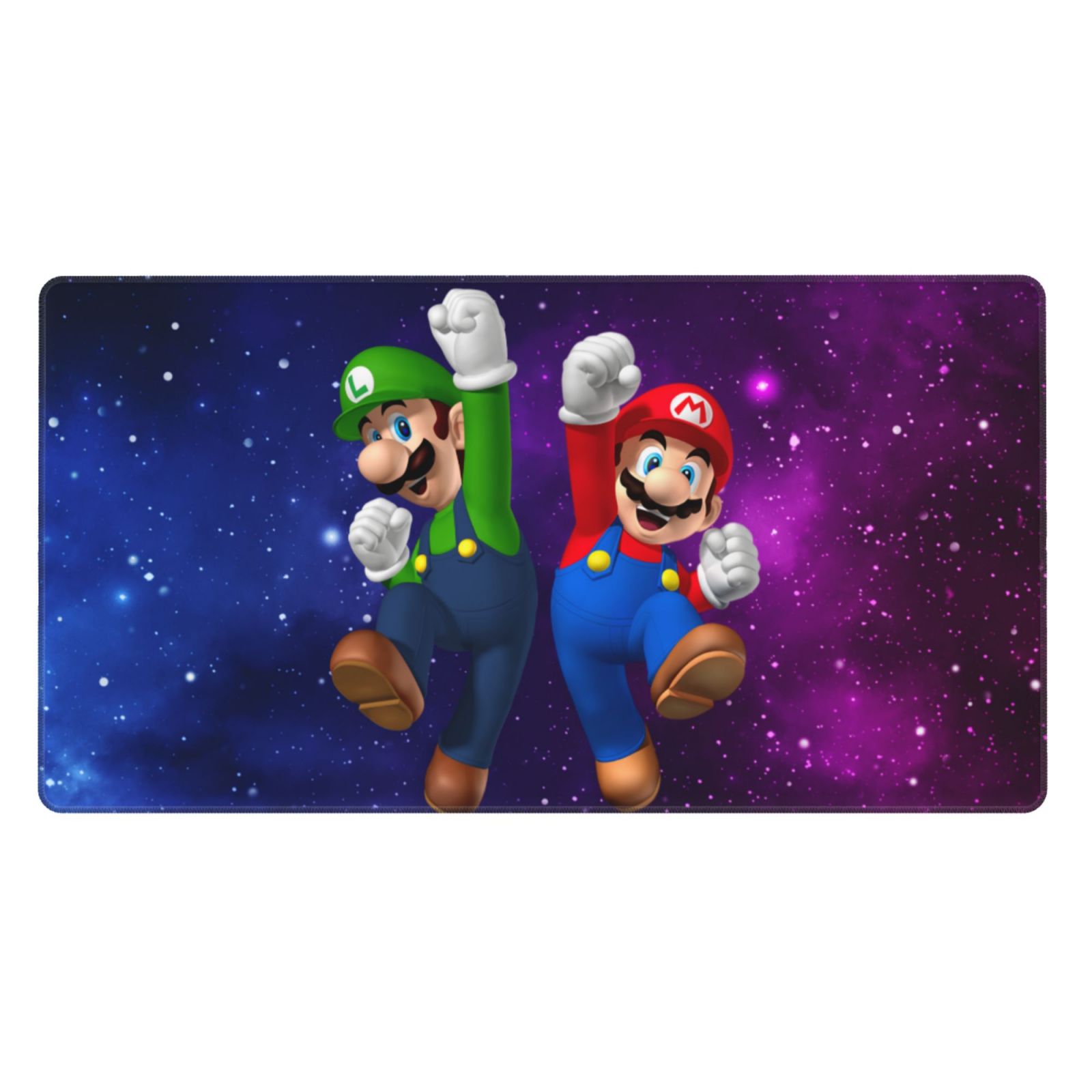 Super Mario Mouse Pad 16x29.5 Inch Computer Keyboard Mouse Pad ...