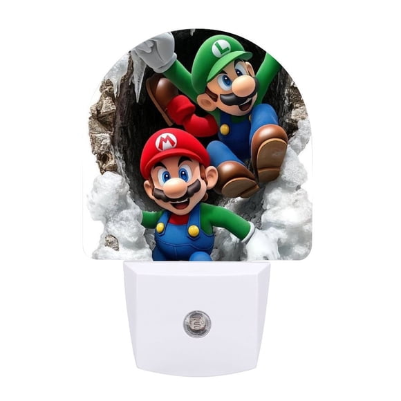 Mario Lamp