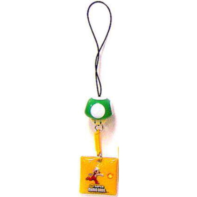 Super Mario Nintendo DS Mario Screen Cleaner (Fire) - Walmart Business ...