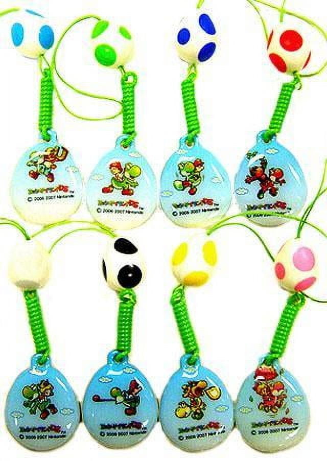 Super Mario Nintendo DS Yoshi Egg Screen Cleaner (Blue Egg) - Walmart.com