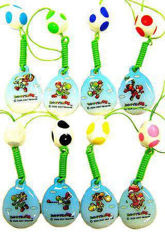 Super Mario Nintendo DS Yoshi Egg Screen Cleaner (Yellow Egg) - Walmart.com