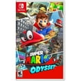Super Mario Odyssey - (Region Free Version) - Walmart.com