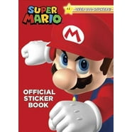 Super Mario: Power Up! (Nintendo(r)): Press-Out Characters and Reusable ...