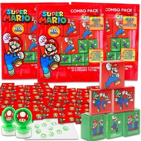Super Mario Bros Party Supplies in Party & Occasions - Walmart.com
