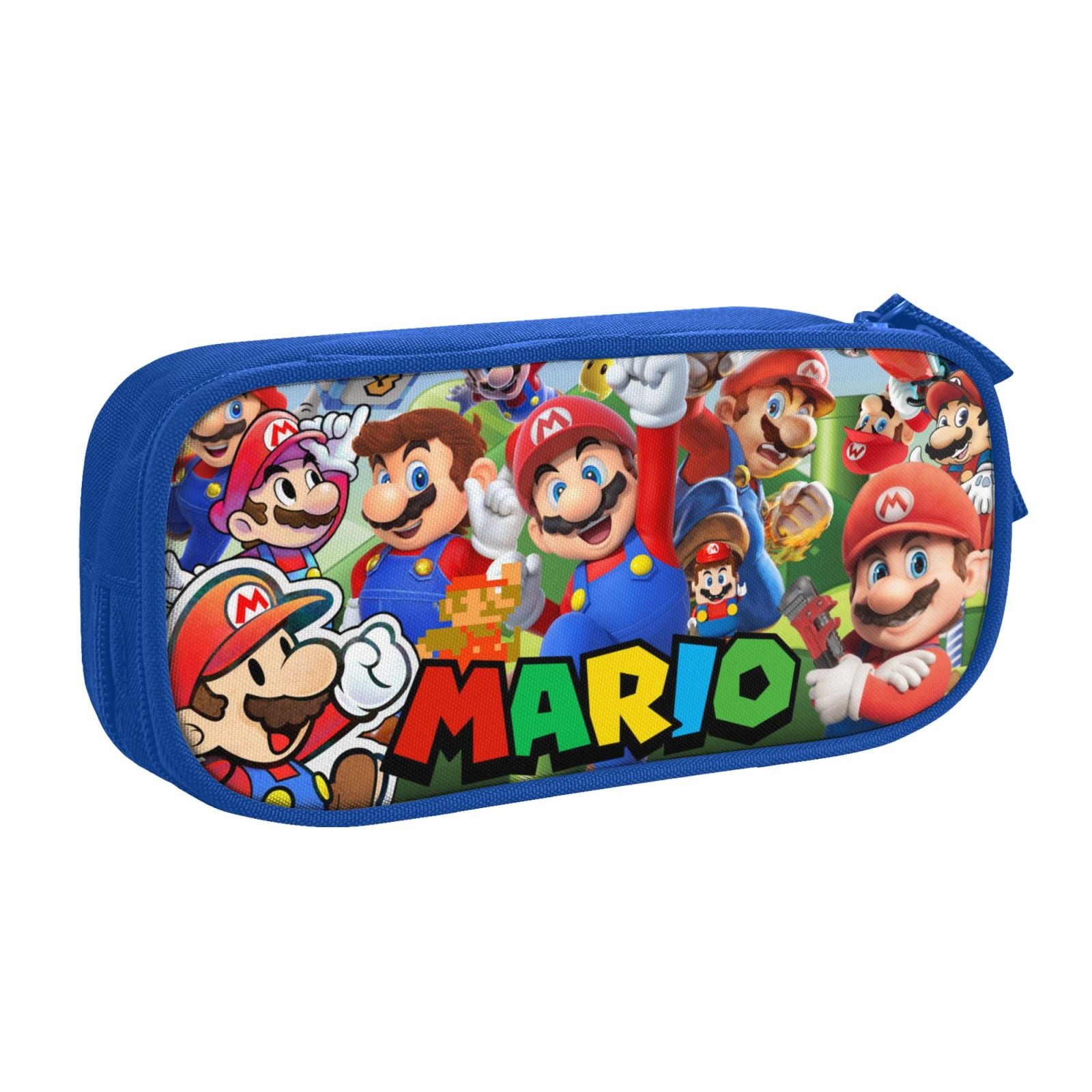 Super Mario Pencil Case, Multipurpose Pencase ,Large Capacity Durable ...