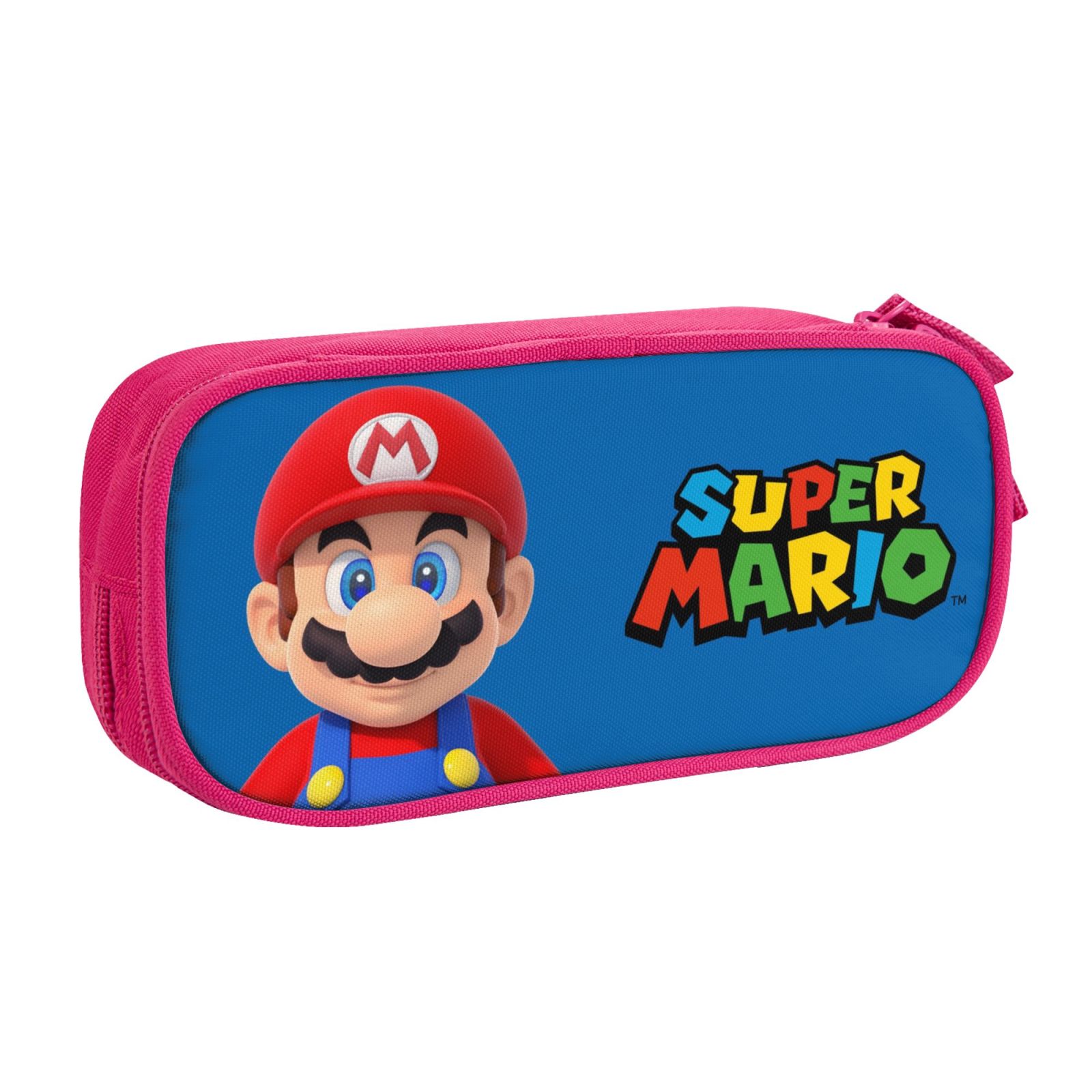 Super Mario Pencil Case, Multipurpose Pencase ,Large Capacity Durable ...