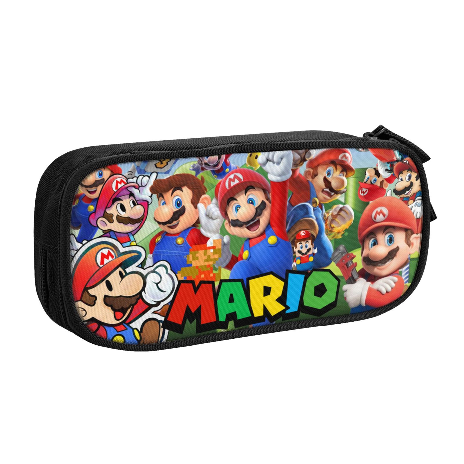 Super Mario Pencil Case, Multipurpose Pencase ,Large Capacity Durable ...