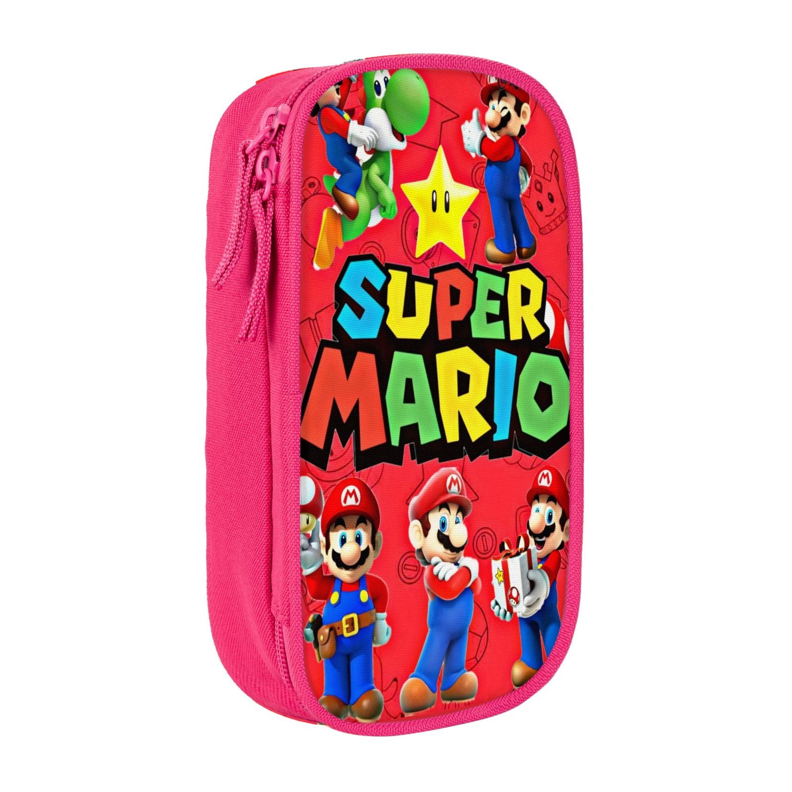 Super Mario Pencil Case,Pencil Pouch,Pencil Case Pouch,Pencil Bag ...