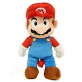 Super Mario Plush Backpack Bag - Walmart.com