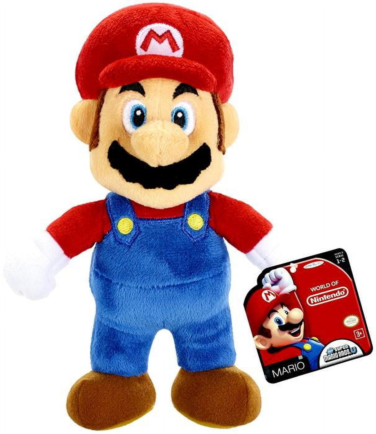 Super Mario Plush - Mario - Walmart.com