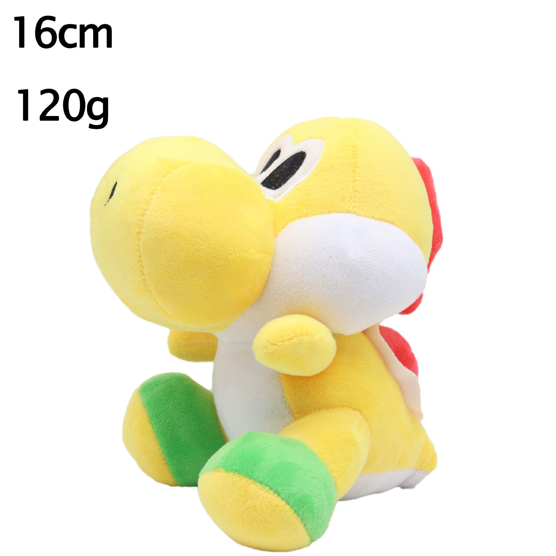 Super Mario Plush Toy Super Mario Plush Toy Plumber Mushroom Plush Toy