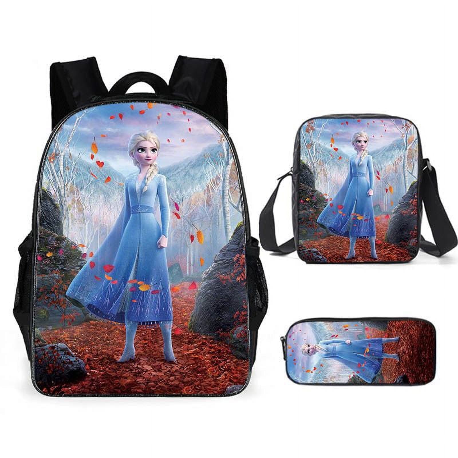 Super Mario Princess Backpack Peach Princess Peripheral Student ...