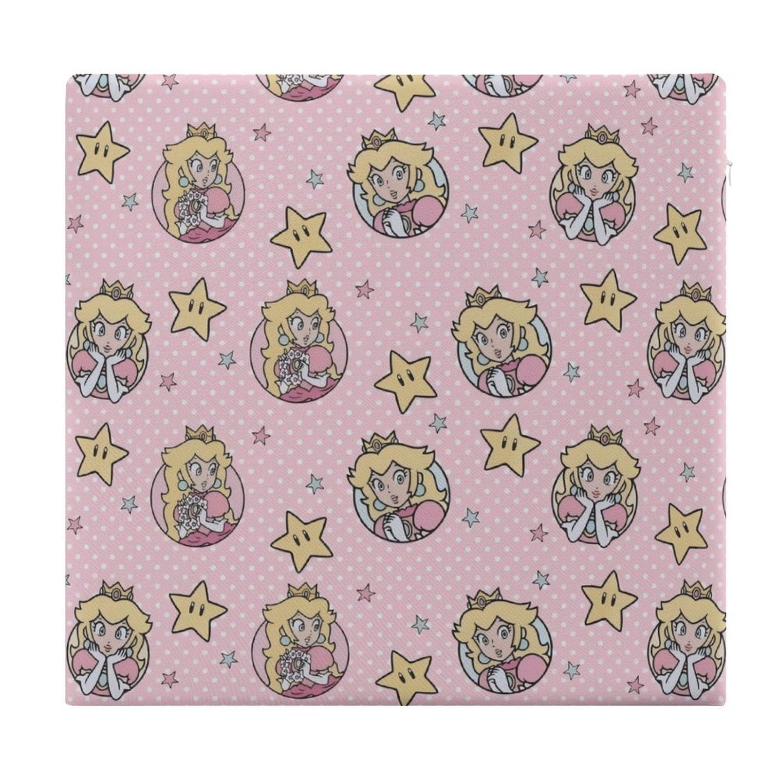 Super Mario Princess Peach Chair cushions suitable for garden patio ...