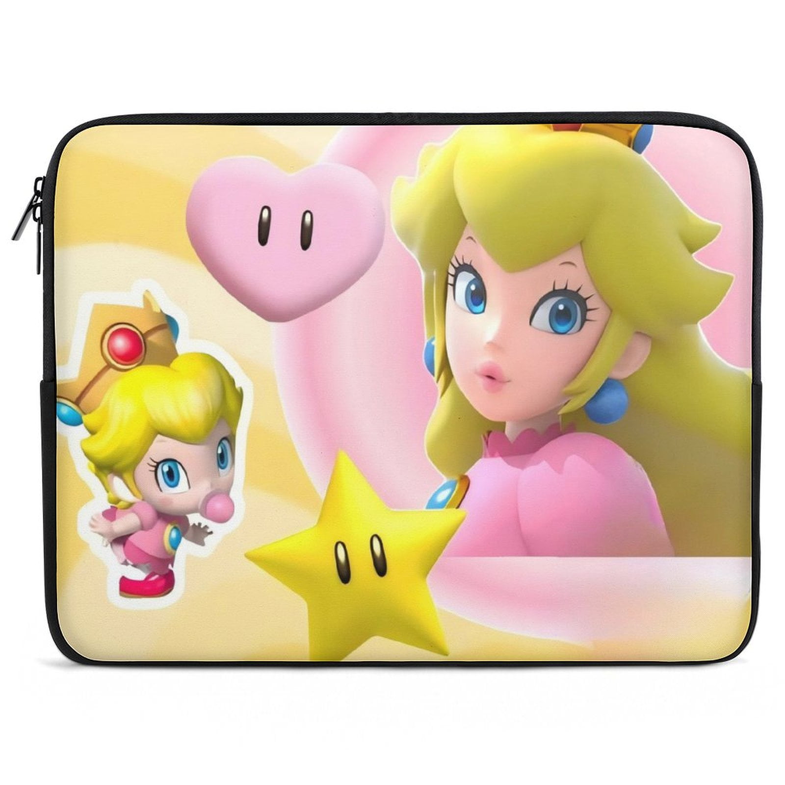 Super Mario Princess Peach Cute Laptop Sleeves 10inch - Walmart.com