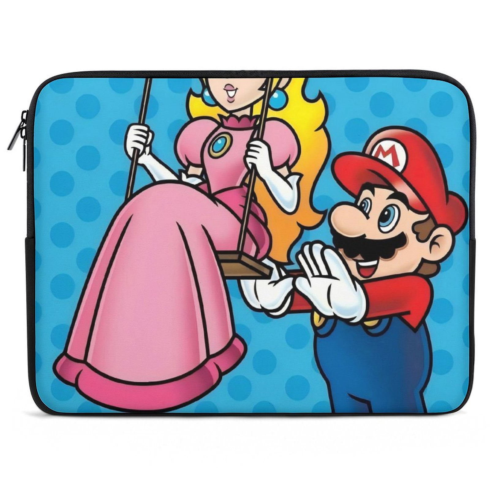 Super Mario Princess Peach Cute Laptop Sleeves 10inch - Walmart.com