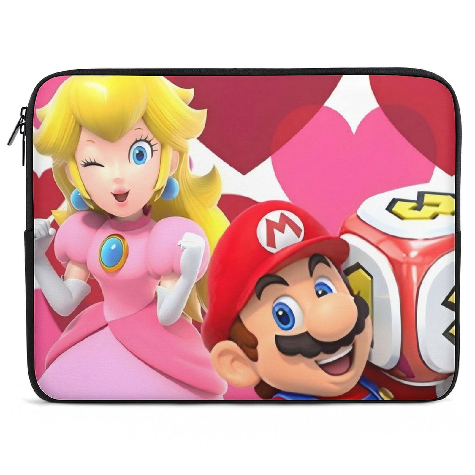 Super Mario Princess Peach Cute Laptop Sleeves 12inch - Walmart.com