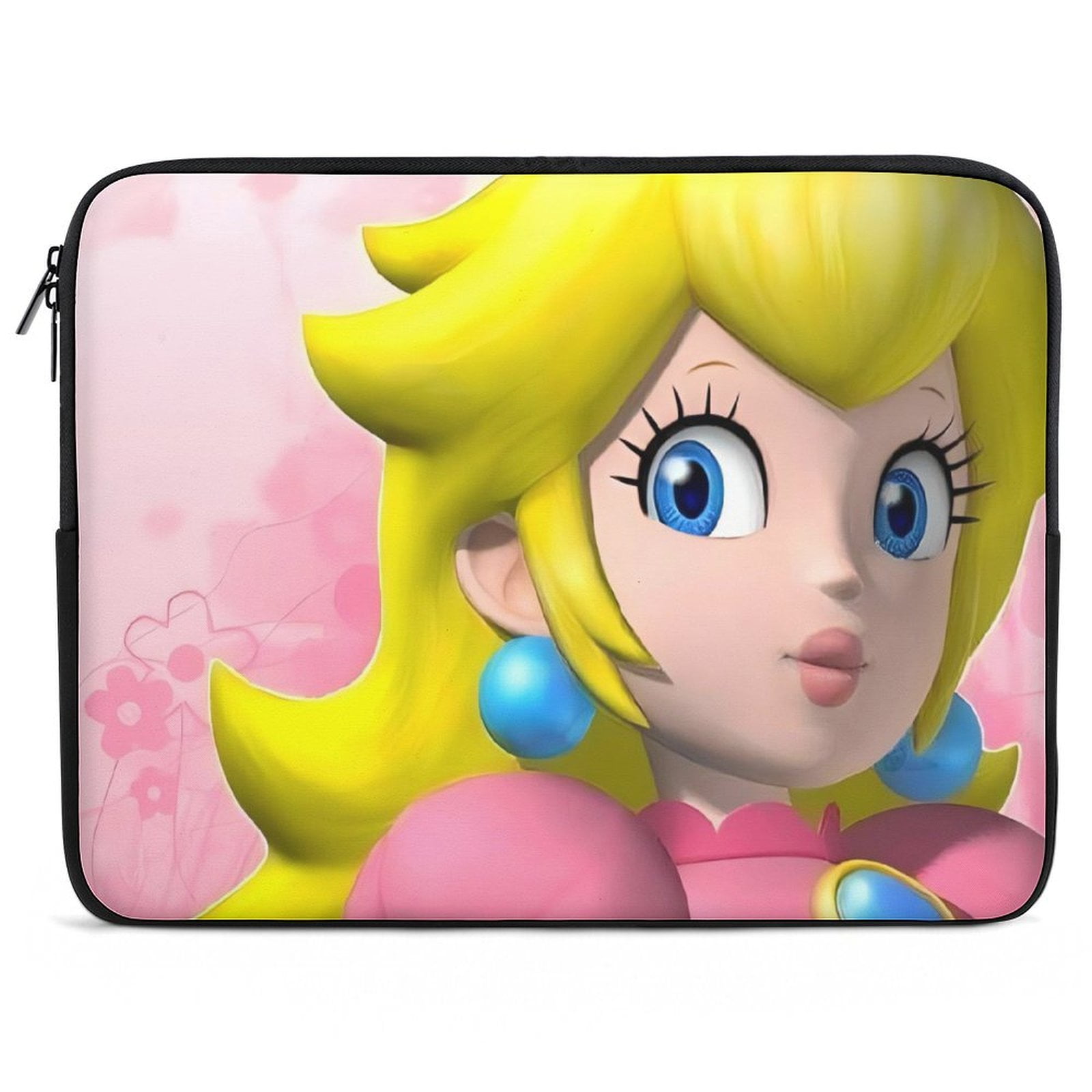 Super Mario Princess Peach Cute Laptop Sleeves 12inch - Walmart.com