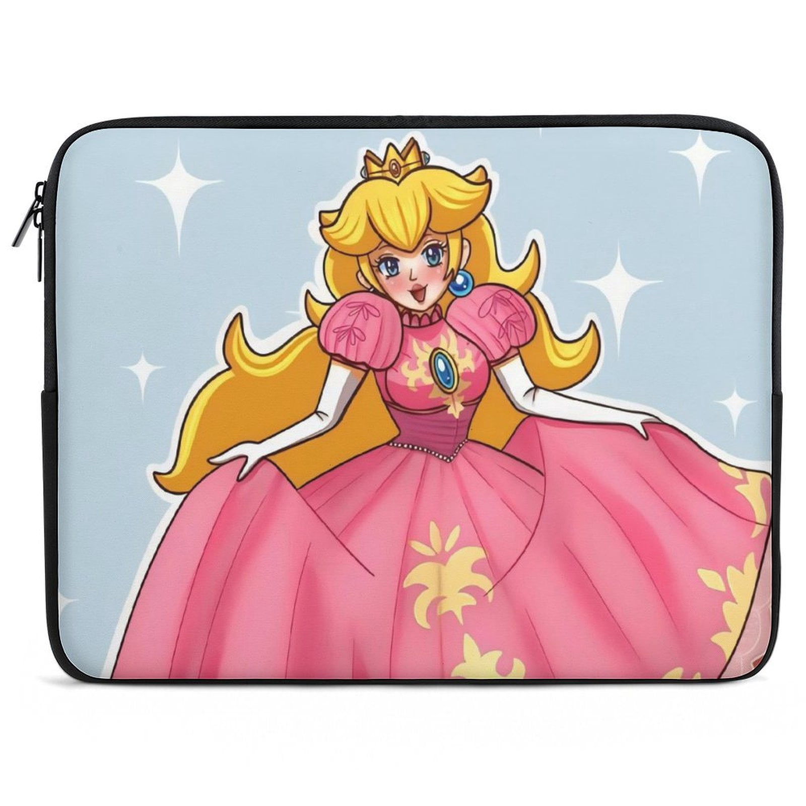 Super Mario Princess Peach Cute Laptop Sleeves 13inch - Walmart.com