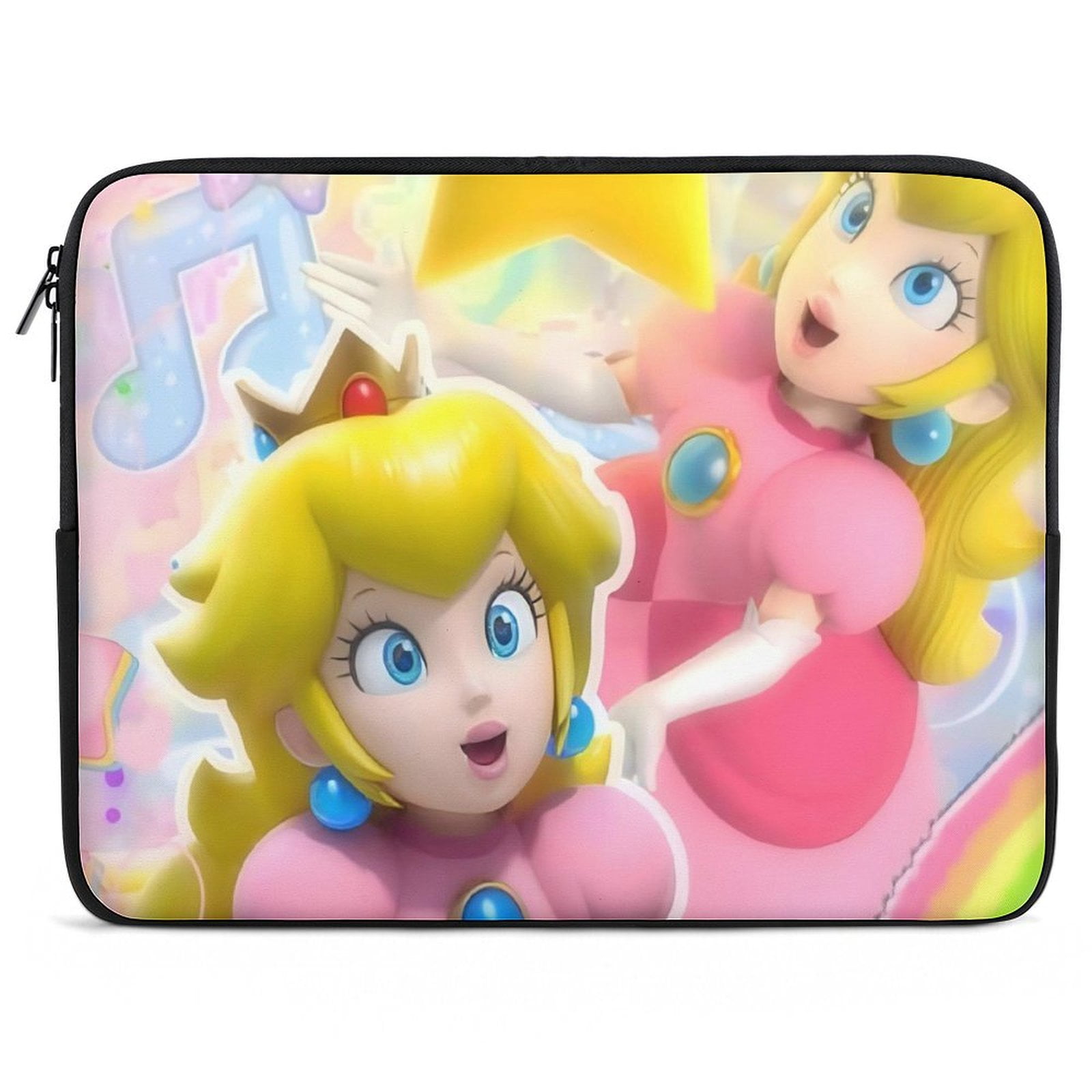 Super Mario Princess Peach Cute Laptop Sleeves 13inch - Walmart.com