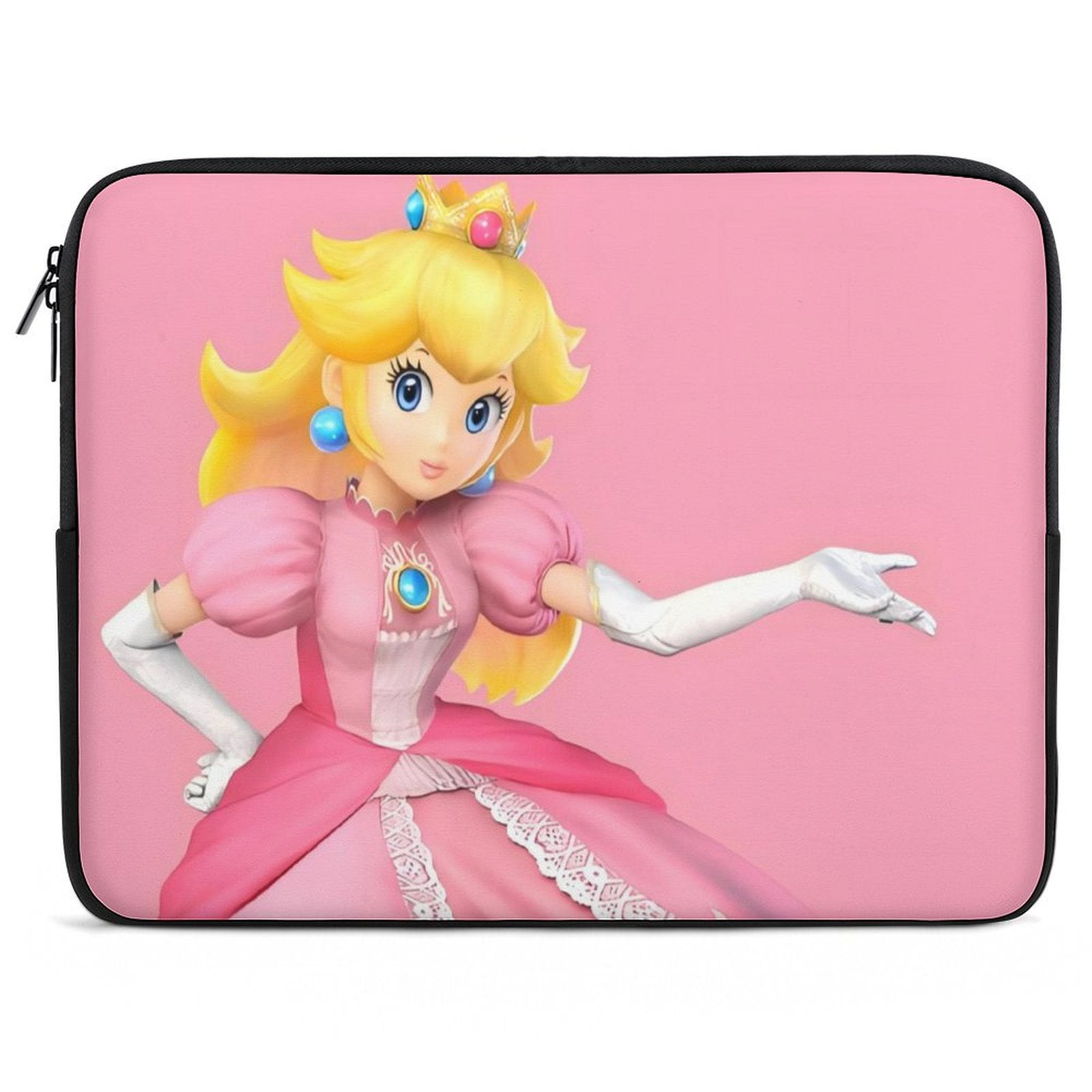 Super Mario Princess Peach Cute Laptop Sleeves 13inch - Walmart.com