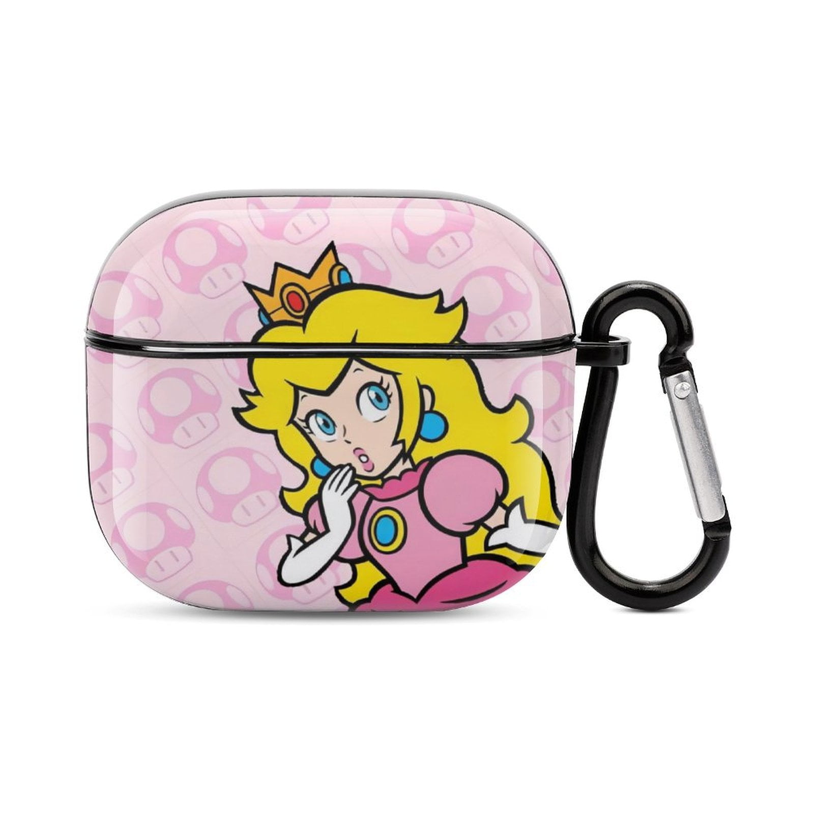 Super Mario Princess Peach Stylish Cartoon Full Body Protection ...