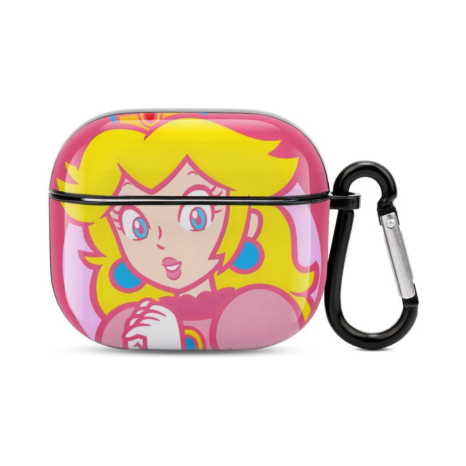 Super Mario Princess Peach Stylish Cartoon Full Body Protection ...