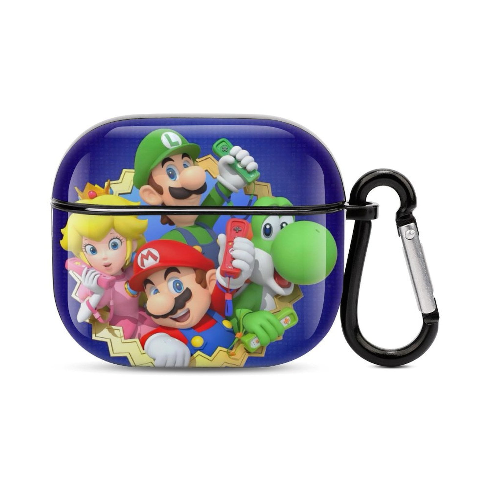 Super Mario Princess Peach Stylish Cartoon Full Body Protection ...