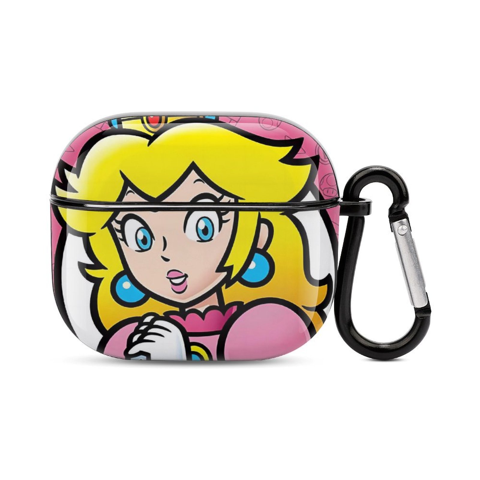 Super Mario Princess Peach Stylish Cartoon Full Body Protection ...