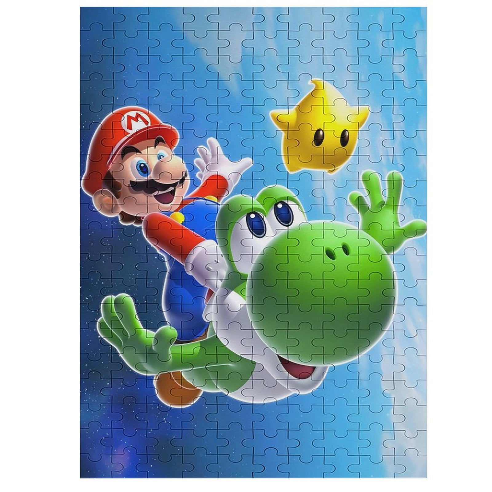 Super Mario Puzzle home decorations unique birthday gifts for teens and ...